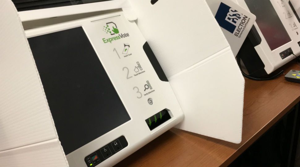 New Bexar Co. Voting Machines Provide Convenience, Security