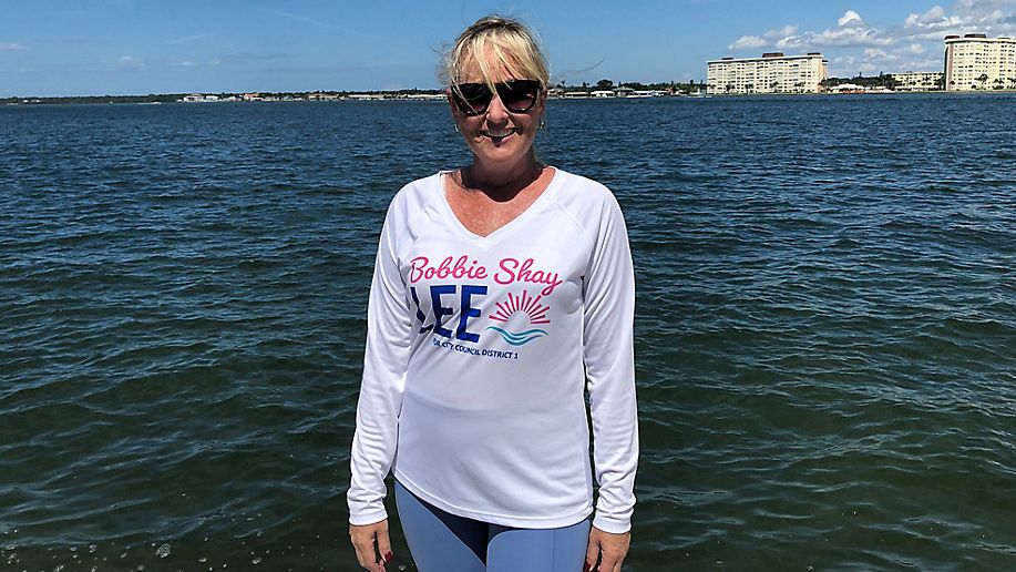 Bobbie Shay Lee v. Copley Gerdes for St. Pete Council seat - Best of ...