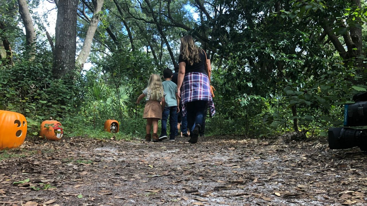 5 Things to Know About Pumpkin Glow Jack-O-Lantern Trail