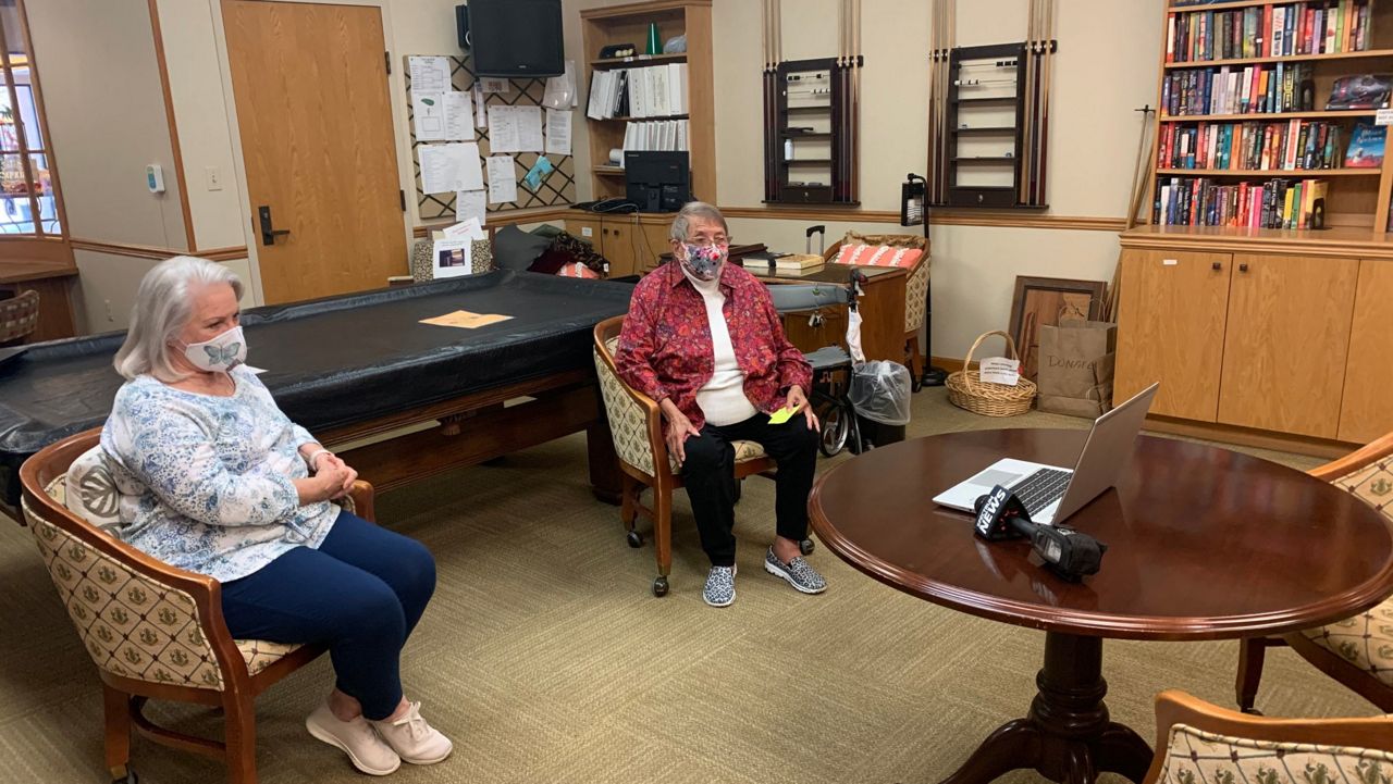 COVID-19 Prompts New Twists on Senior Learning Programs