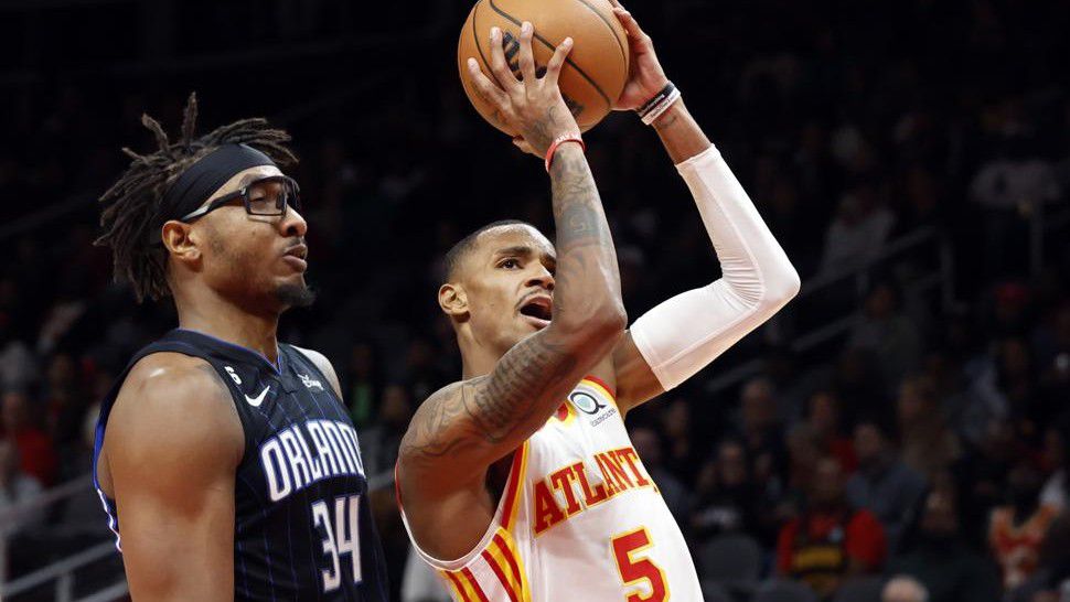 Orlando Magic go cold in 4th in loss to Atlanta Hawks