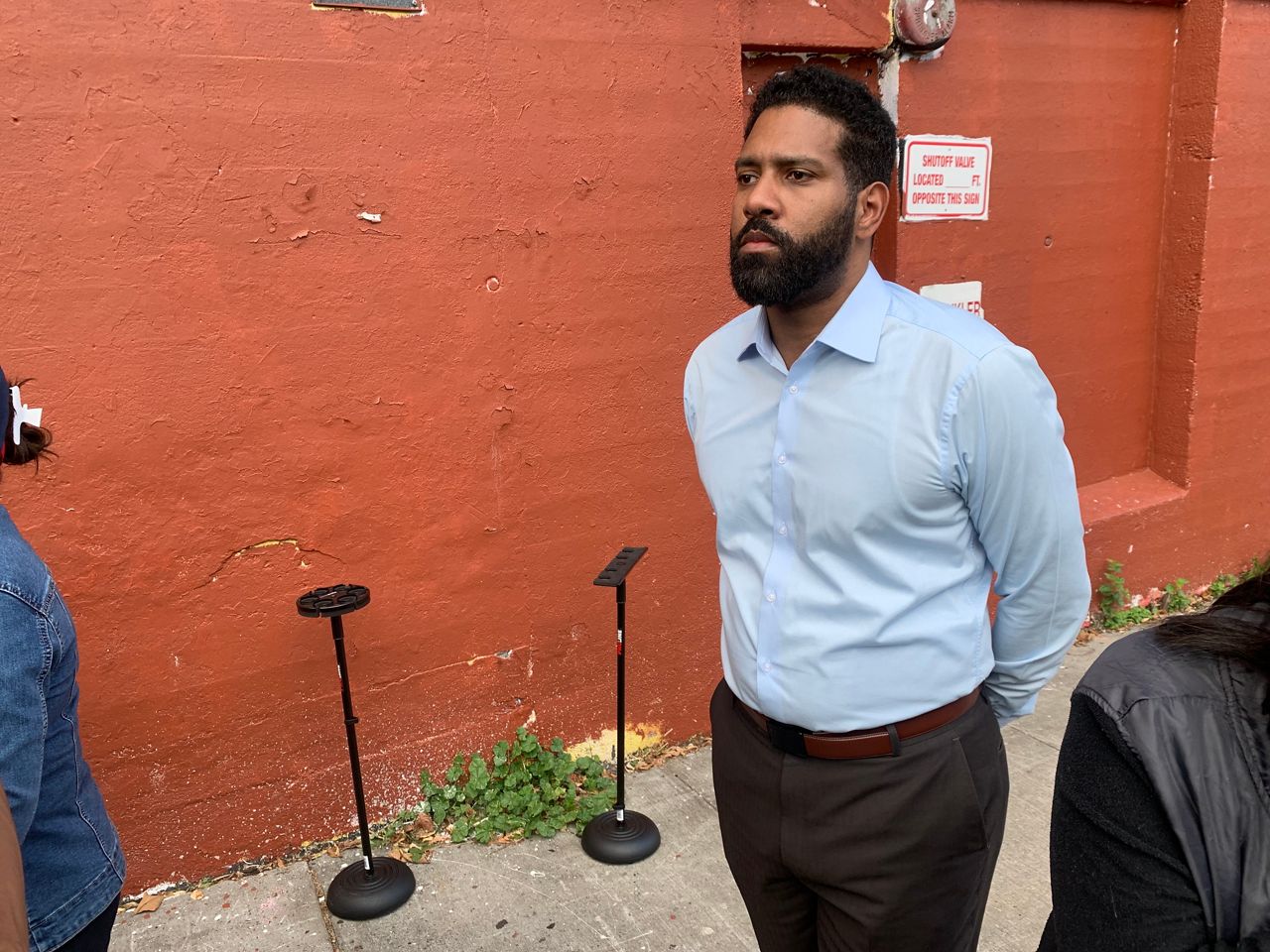 Parents demand NYC do more after students caught with guns