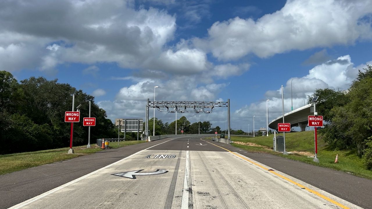 New wrong way prevention technology coming to the Selmon