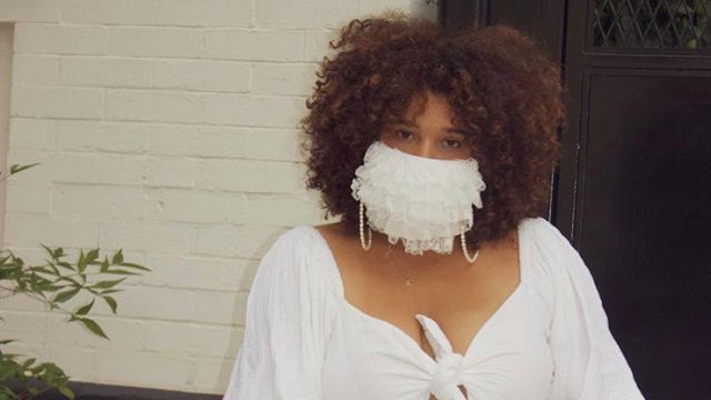 Masks Become a Fashion Statement in 2020