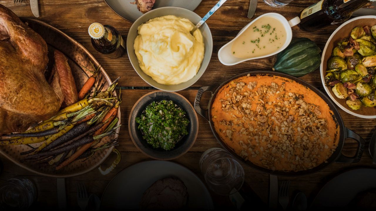 Wisconsin Weather Blog: Thanksgiving History