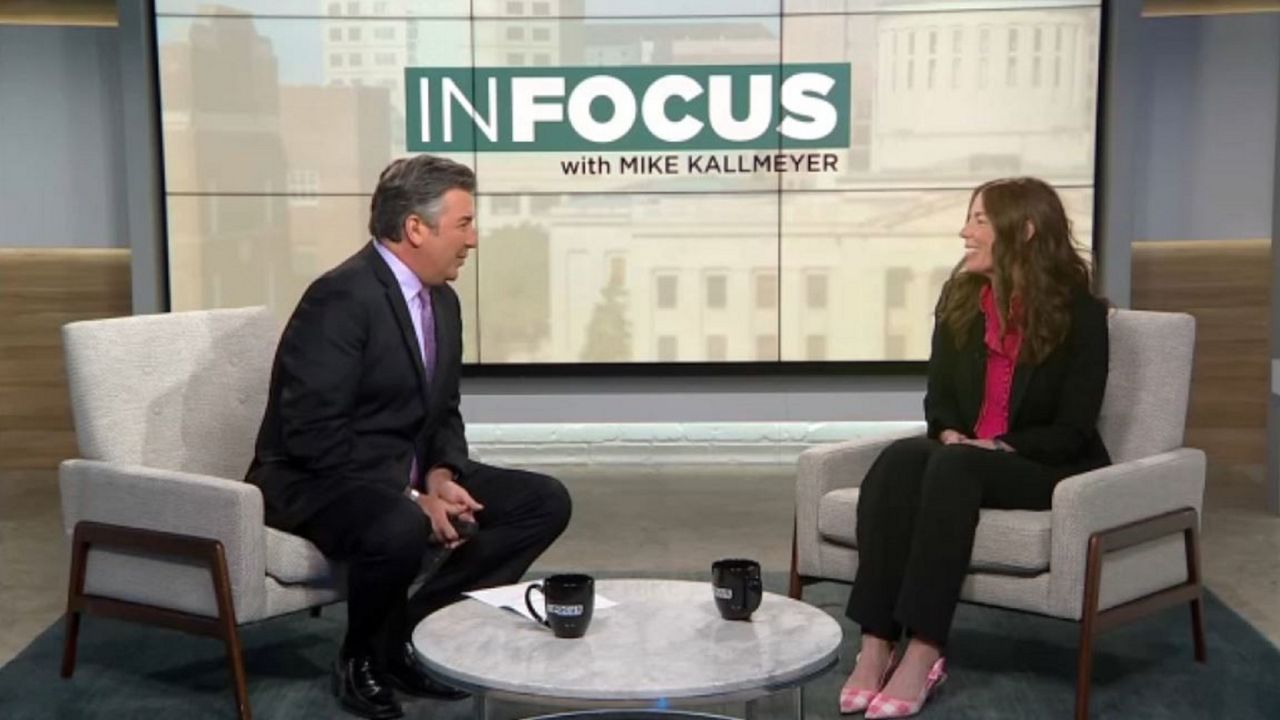 Pink Ribbon Girls work to support those facing breast cancer