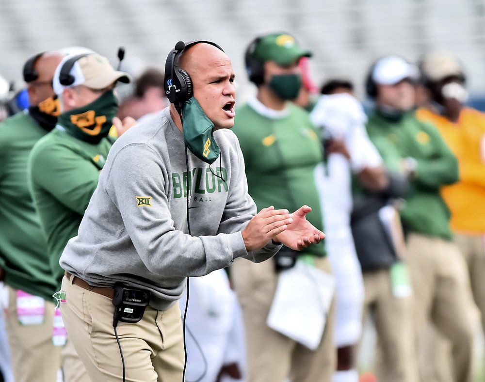 A Return to Football and Relief for Baylor and Texas