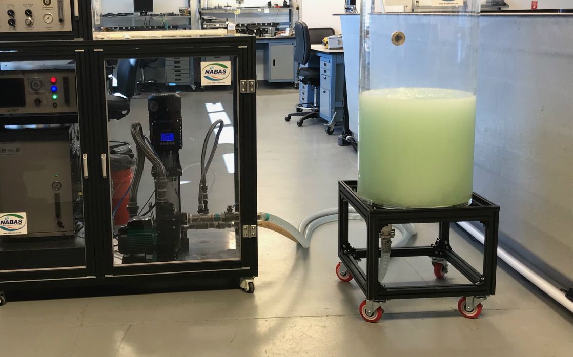 Nano Bubble Technology Could be Answer to Red Tide Woes