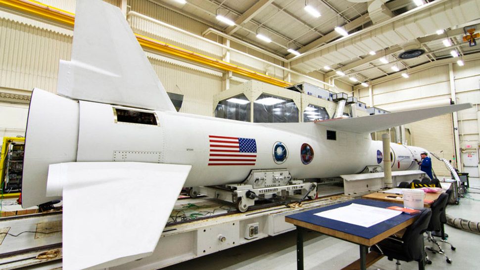 NASA Delays ICON Launch for More Testing