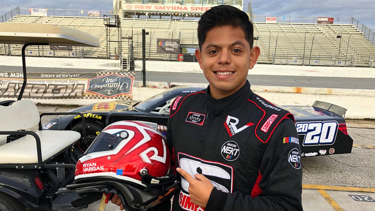 5 Things to Know About NASCAR’s Drive for Diversity