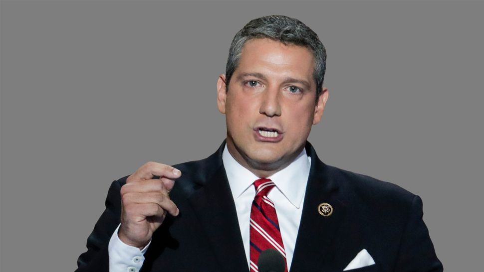 Ohio Rep. Tim Ryan Drops 2020 Presidential Bid