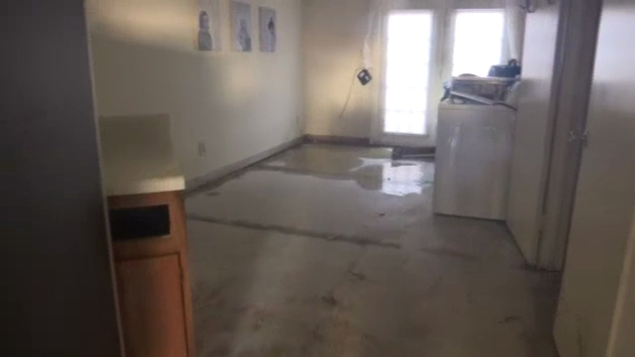 Storms leave flooding behind in Boone