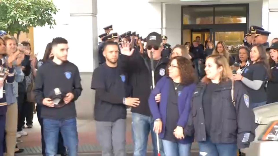 Rochester Police Officer Wright Released