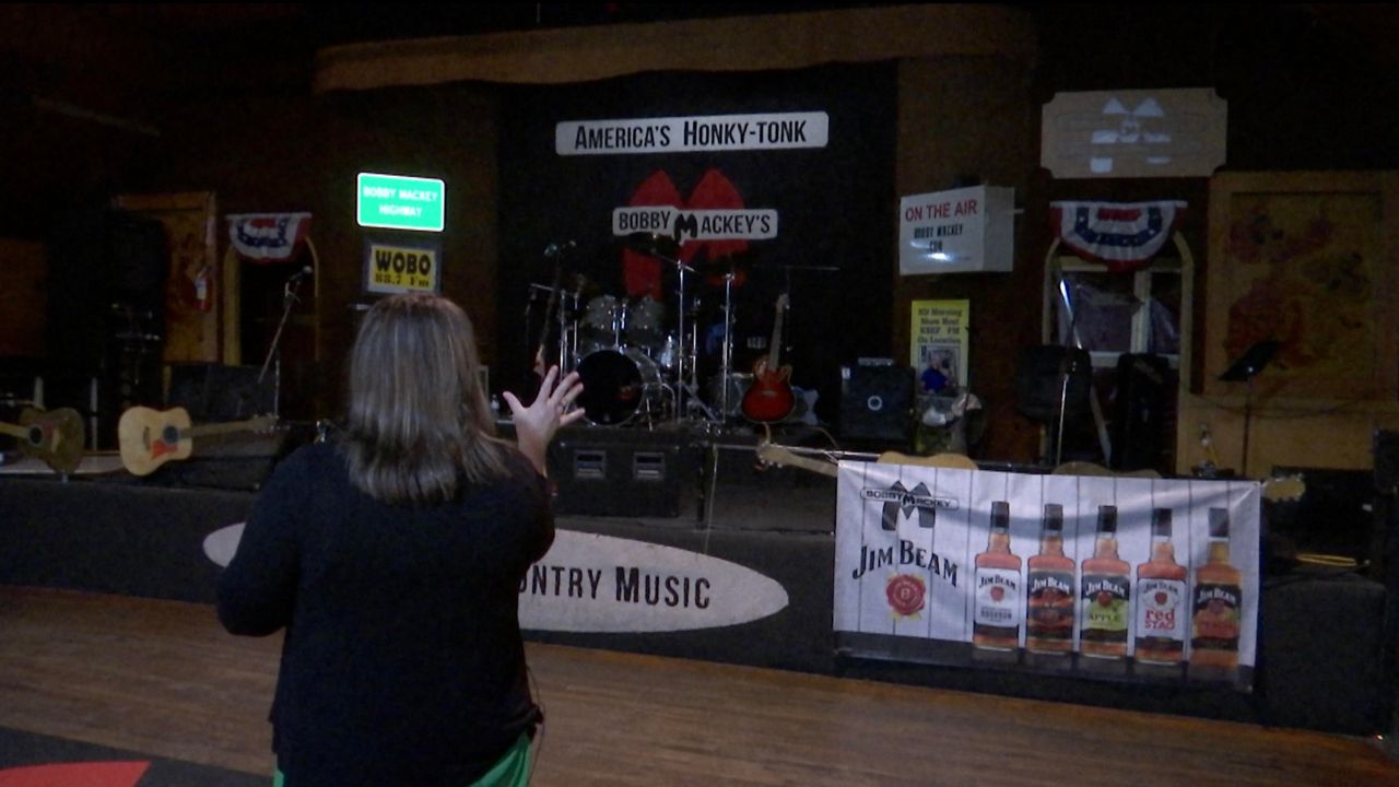 "Haunted Honky-Tonk" Bobby Mackey's offers up a spooky tours