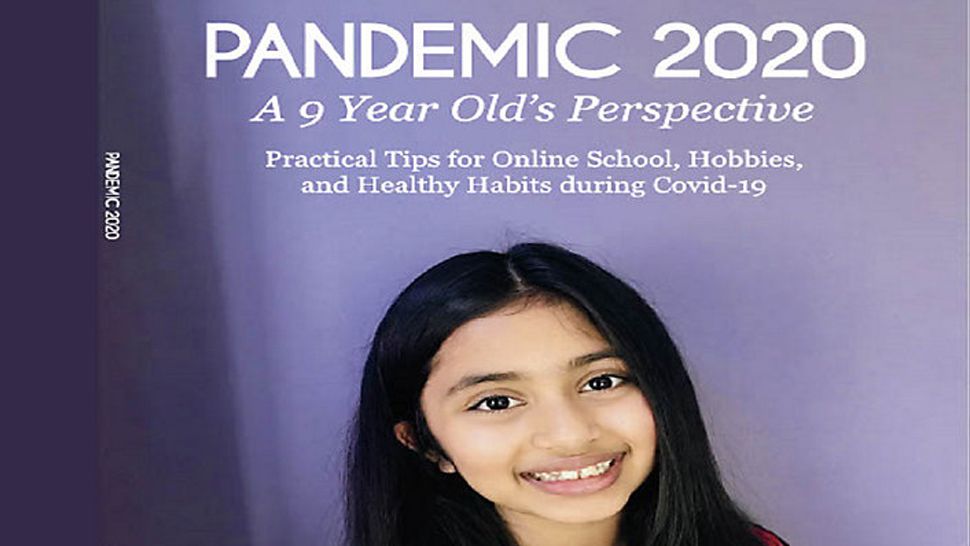 Louisville Child Authors Published Book on the Pandemic