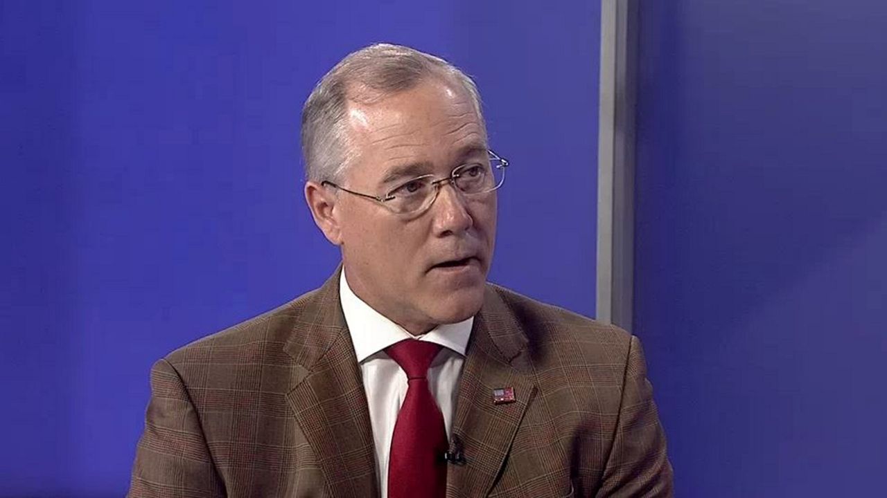 Miller Talks Bringing GOP Control Back to District 7