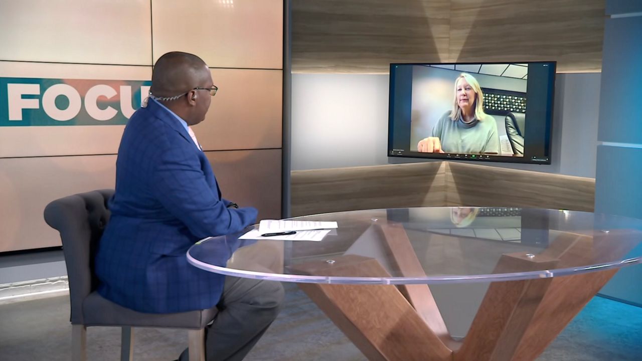 Julie Raque Adams on Ford Motor Company investment