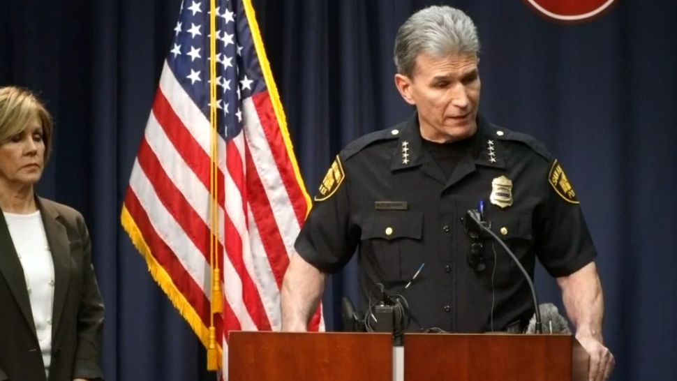San Antonio Police Department's SVU under investigation