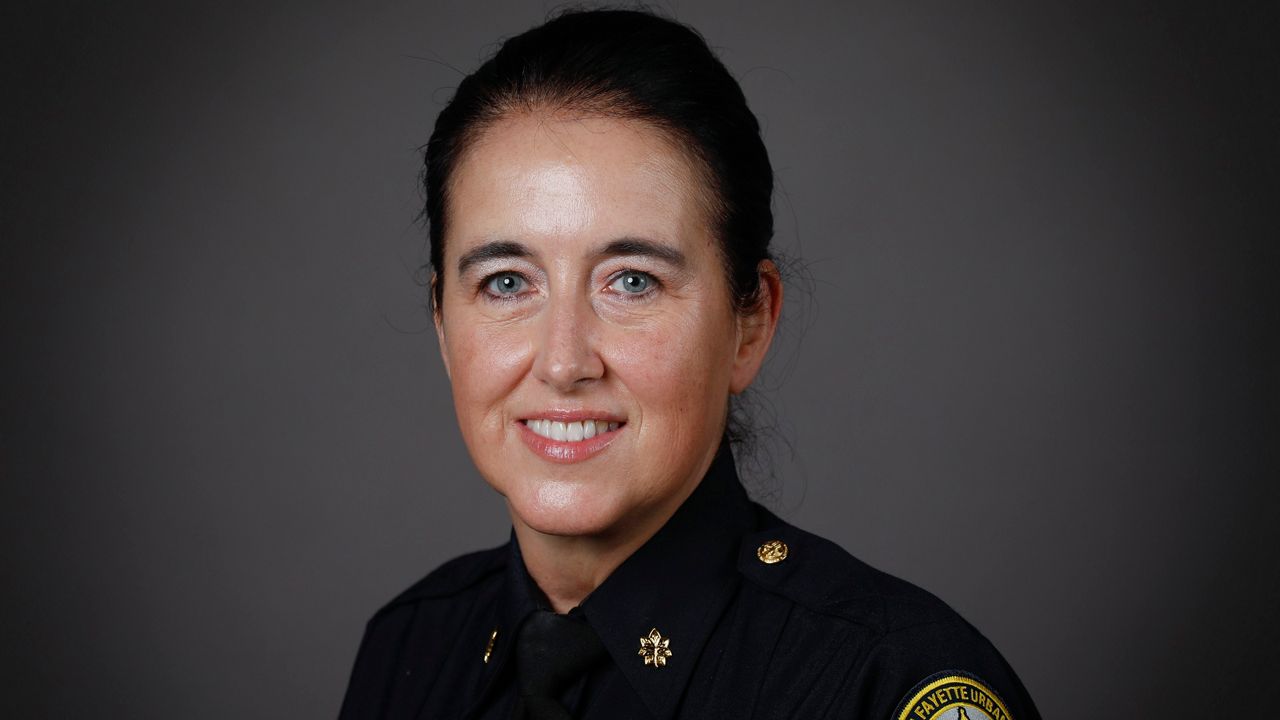 Lexington Names New Jail Director