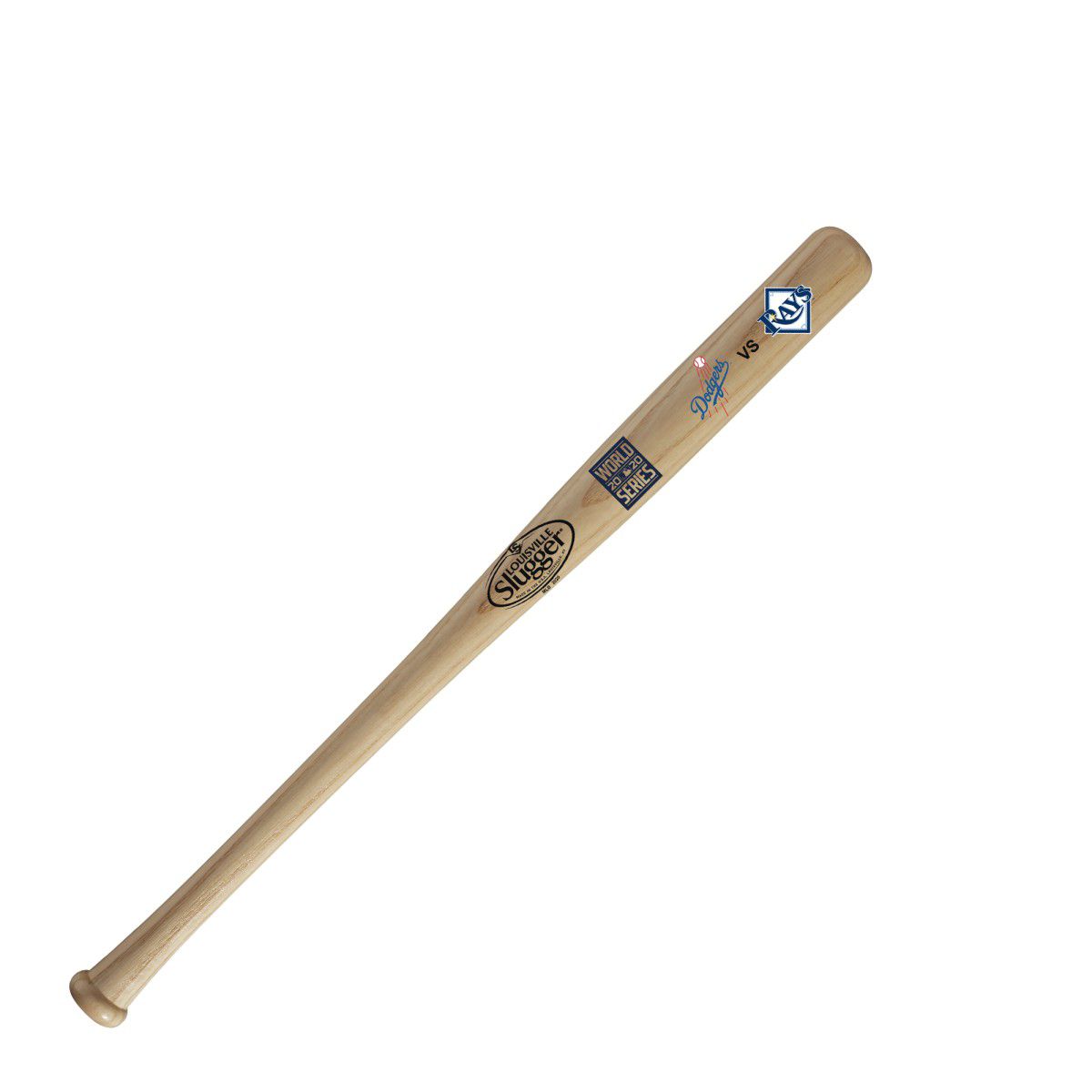 Los Angeles Dodgers Championship Bats Louisville Slugger