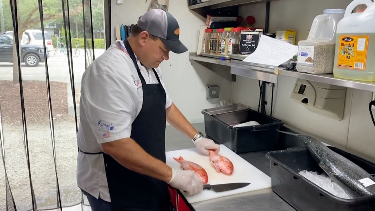 Legislation would target fishy mislabeling of seafood, fight fraud