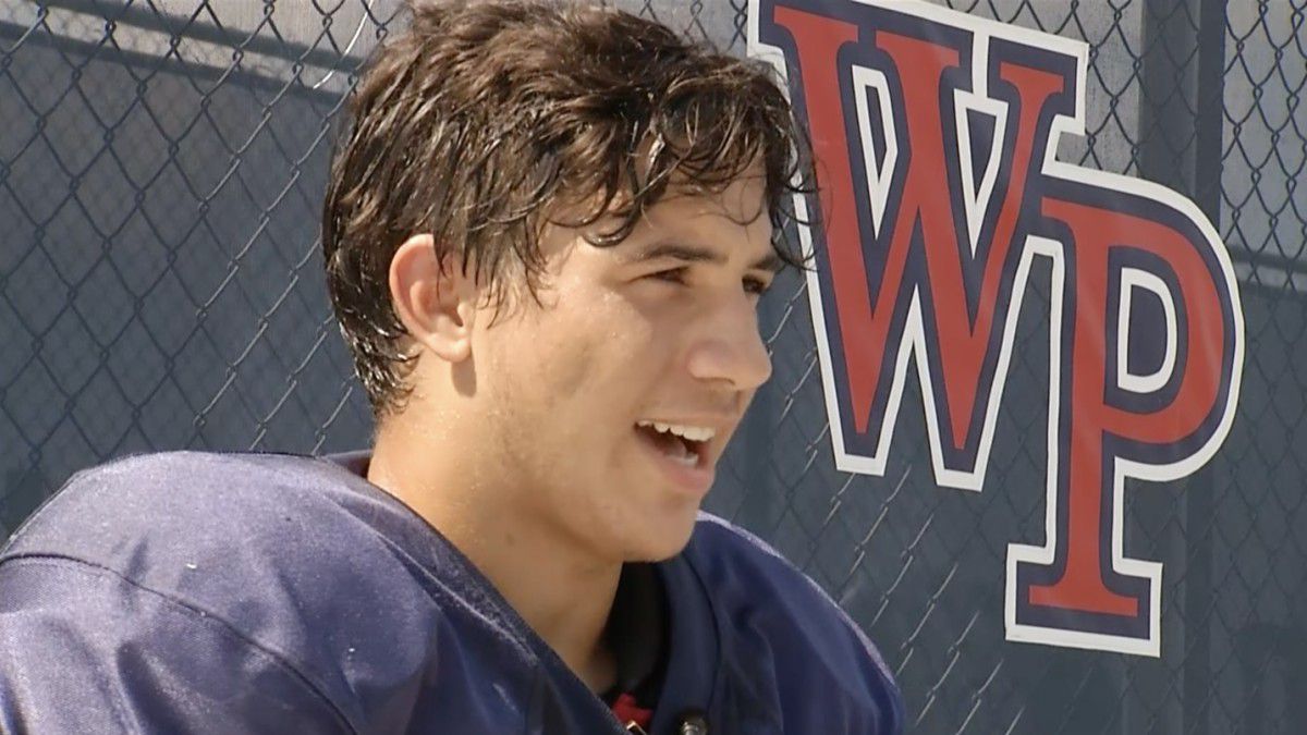 Bennett Chasing History, Legacy at Windermere Prep
