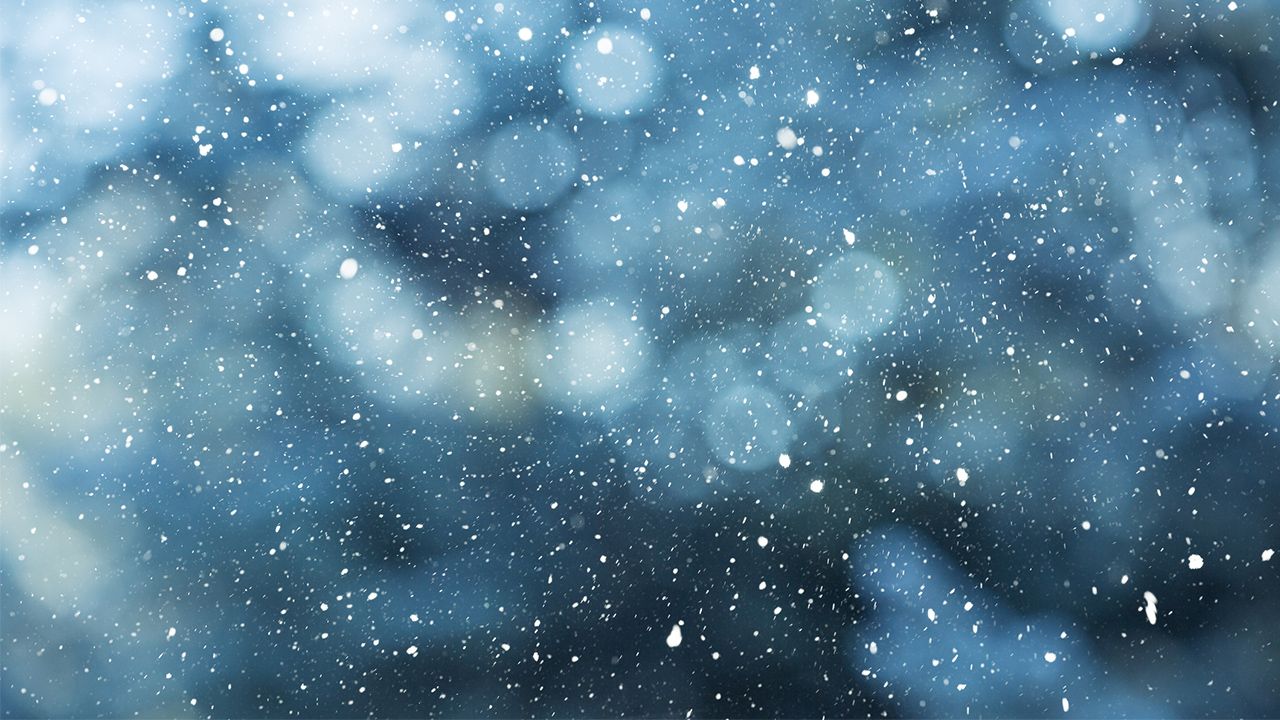 Winter storm exits soon