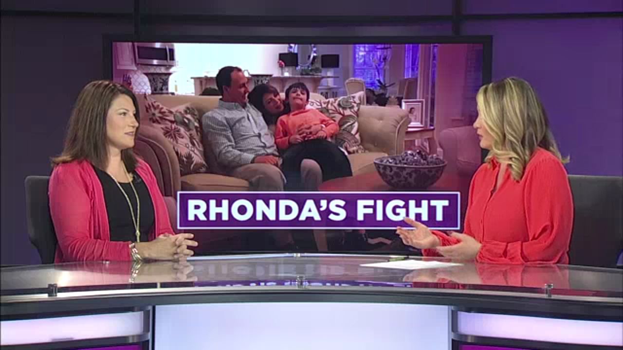Special Report: Rhonda's Fight Update