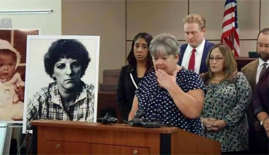 Genene 'Killer Nurse' Jones indicted in fifth infant-death case