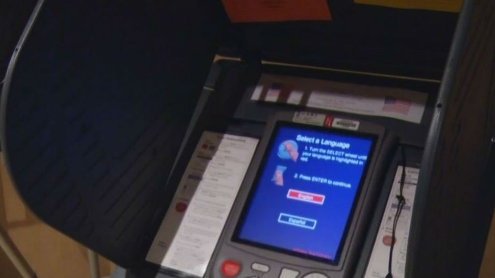 TX ST Students Push for On-Campus Polling Place