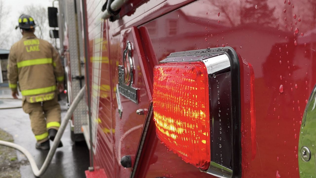 Volunteer fire departments work to fill dwindling ranks