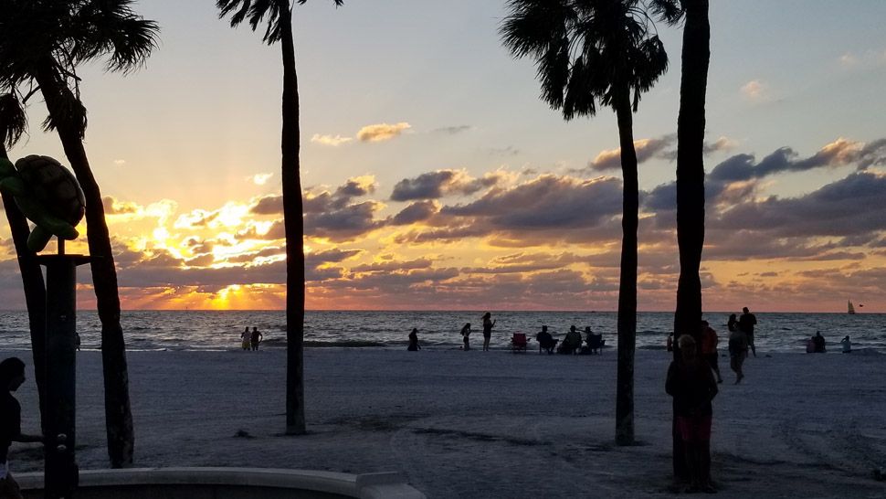 Tampa area weather forecast: Gorgeous Conditions Saturday