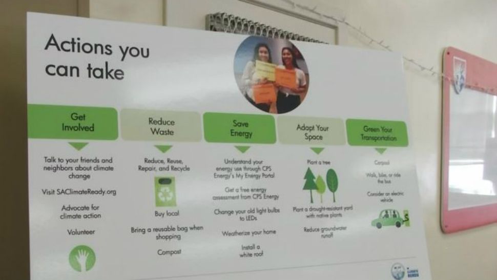 Community Provides Input on Climate Action and Adaption Plan