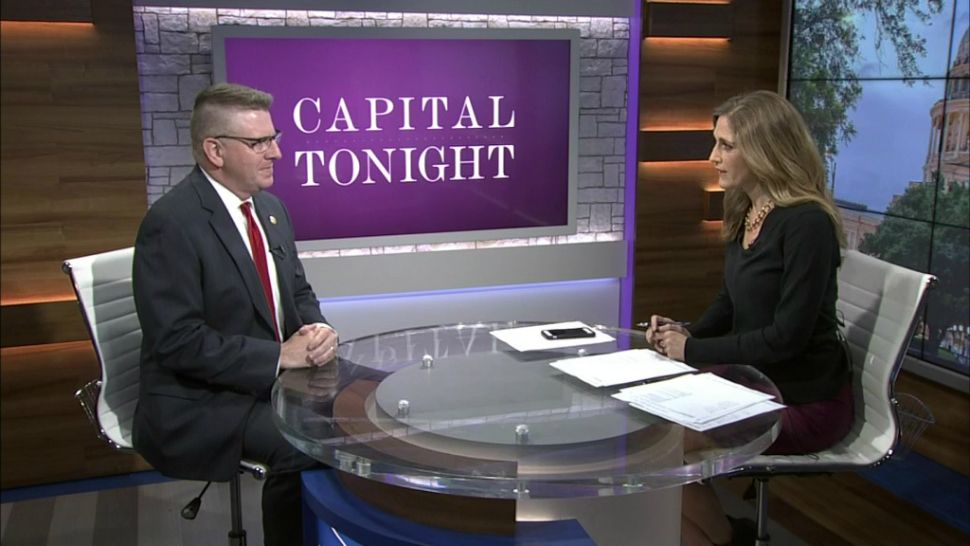 Candidate Conversation: Tony Dale