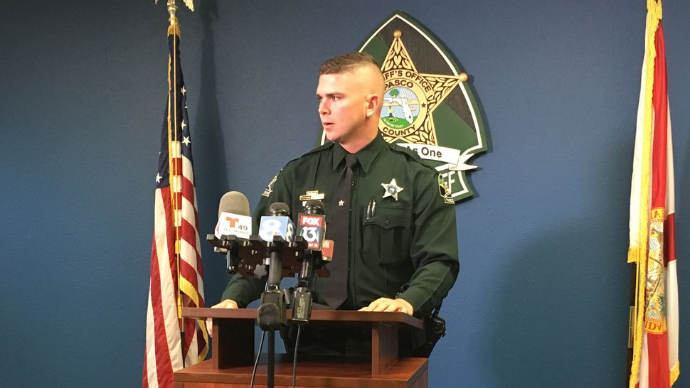Deputy: Citizens help keep man from grabbing deputy's weapon