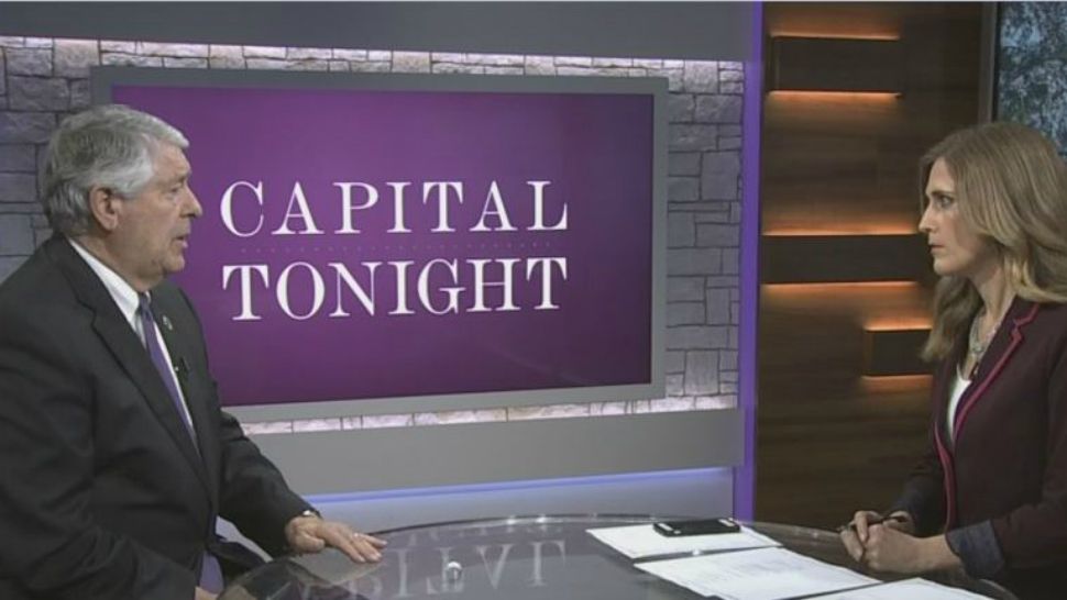 Candidate Conversation: Paul Workman