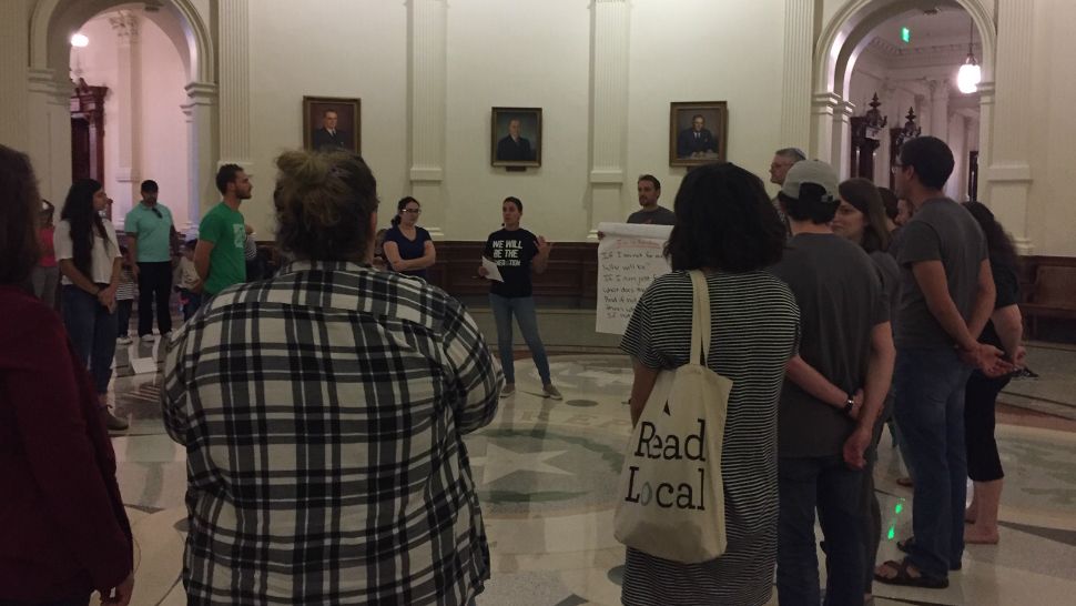 Austin Jewish Community Reacts to Synagogue Mass Shooting