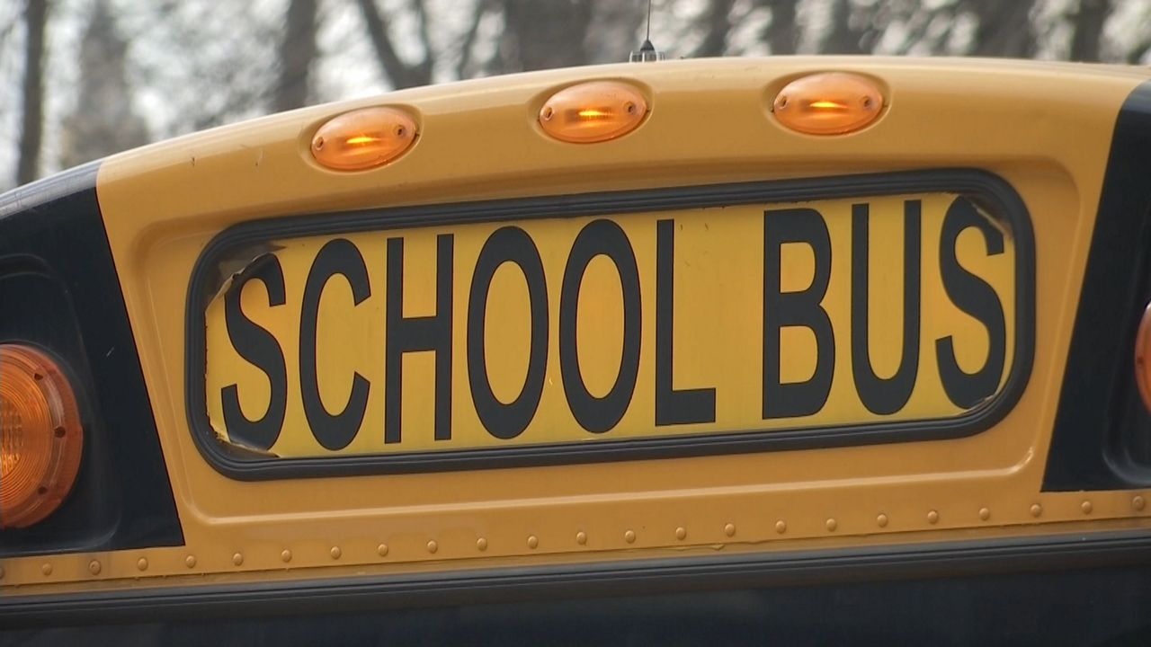 Bicyclist Killed By School Bus In Manhattan
