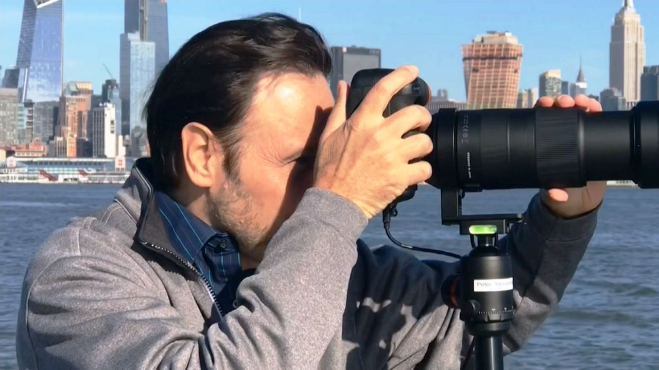 Attorney Turns Passion for Photography into a Second Career