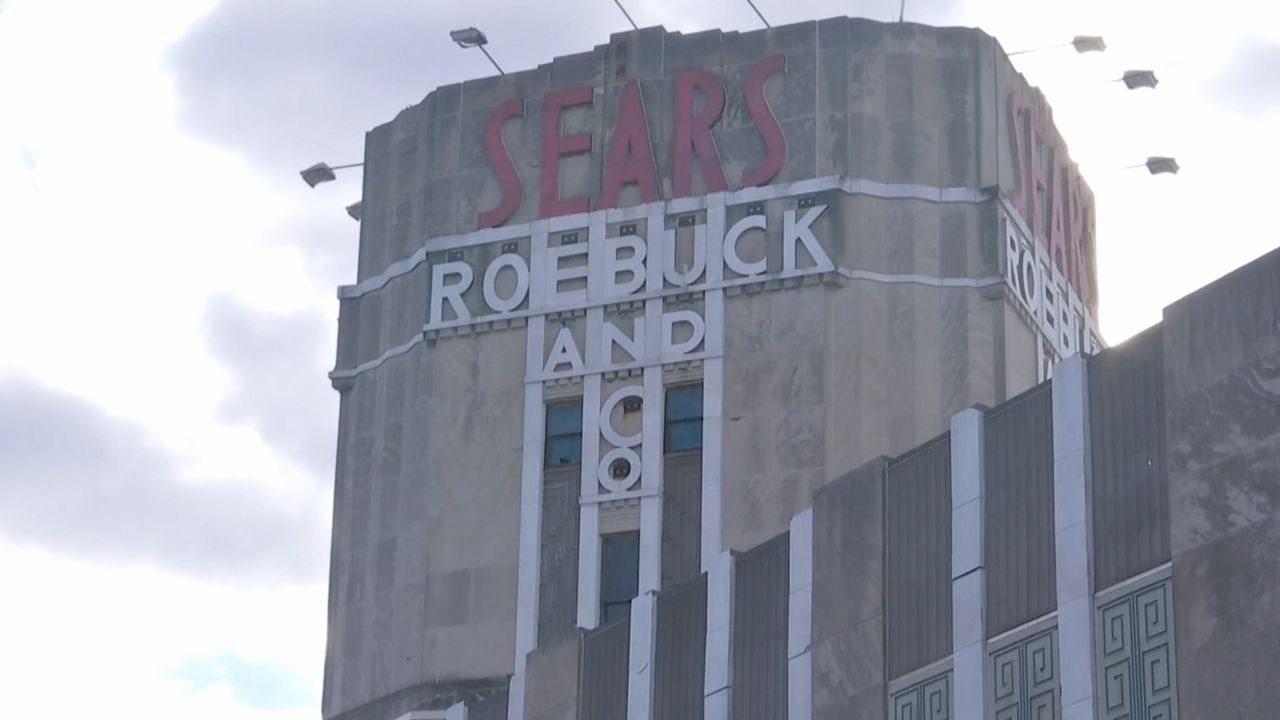 Brooklyn's Got Love for Sears