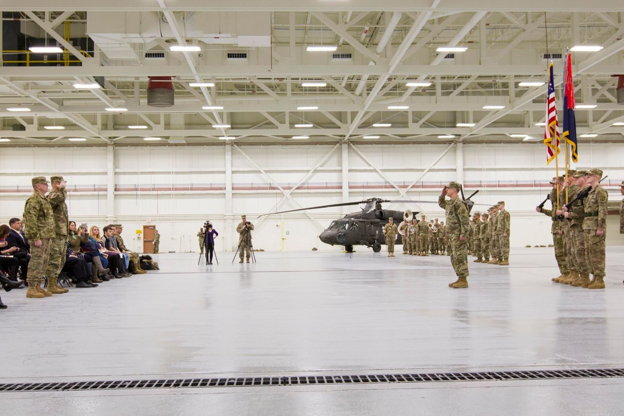 10th Combat Aviation Brigade Set to Deploy