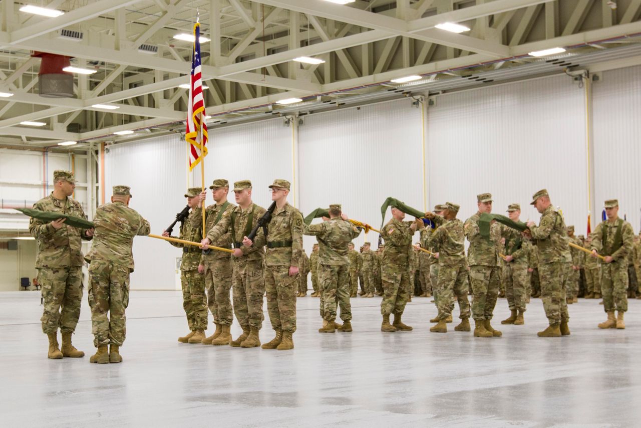 10th Combat Aviation Brigade Set to Deploy