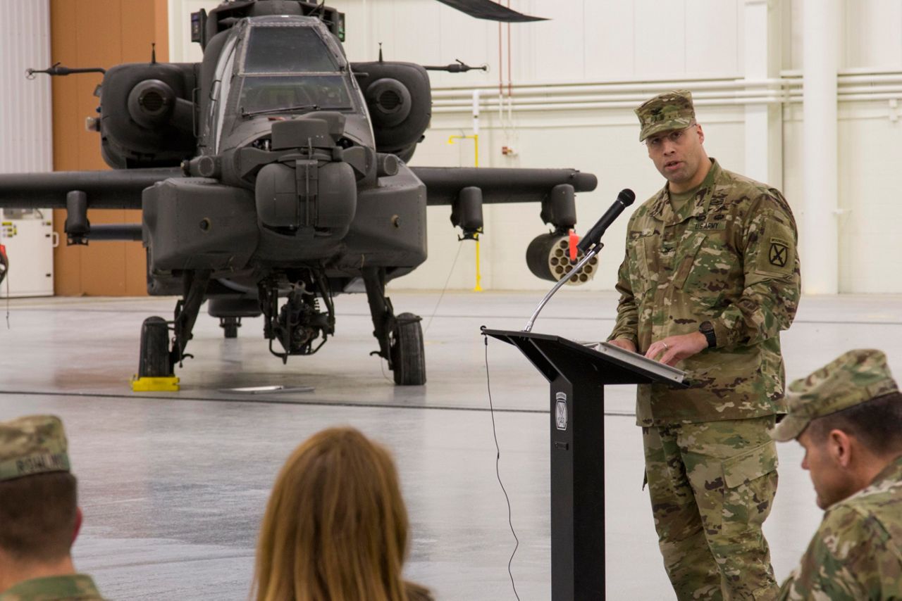 10th Combat Aviation Brigade Set to Deploy