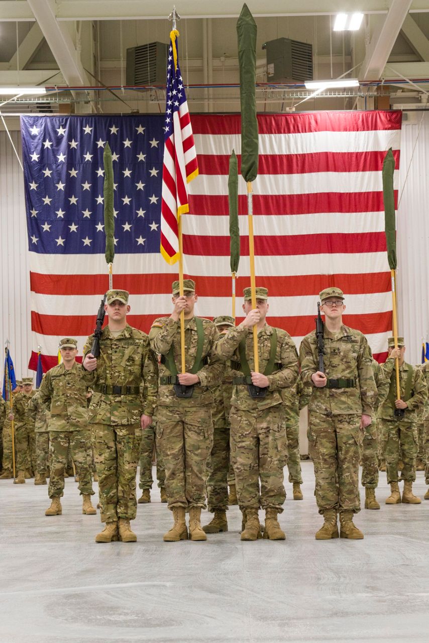 10th Combat Aviation Brigade Set to Deploy