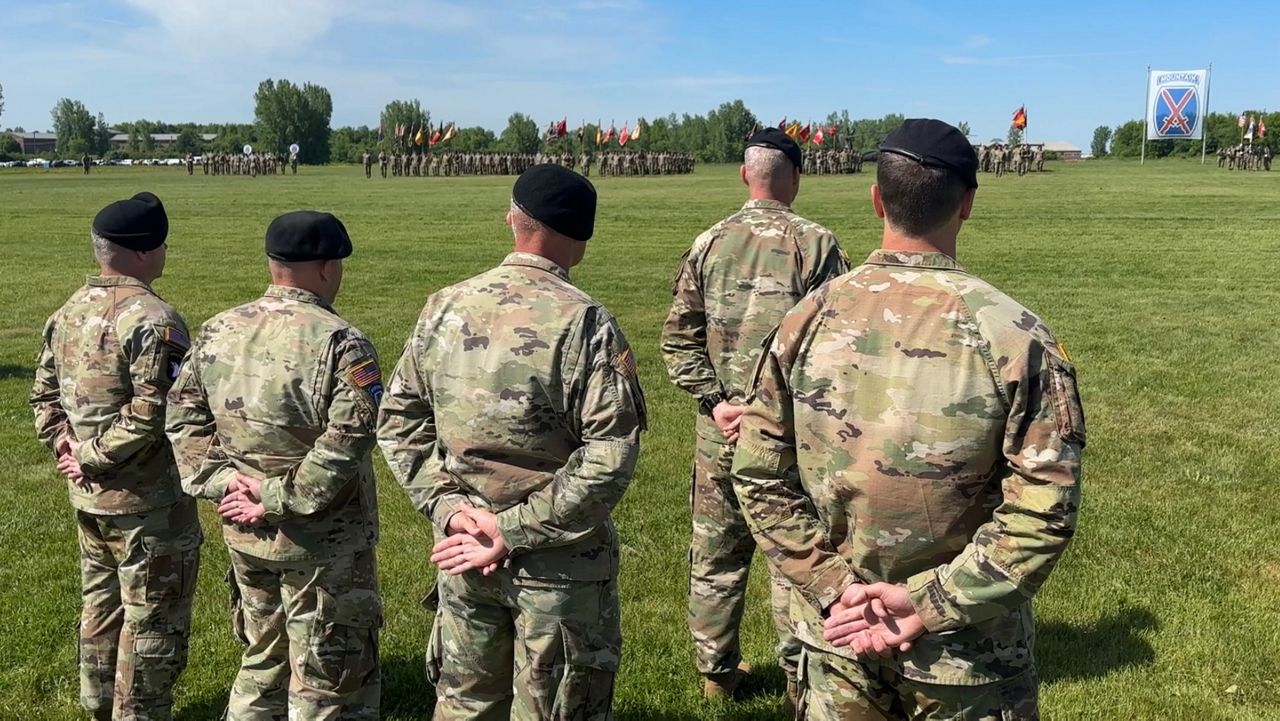 Changes coming to Fort Drum training