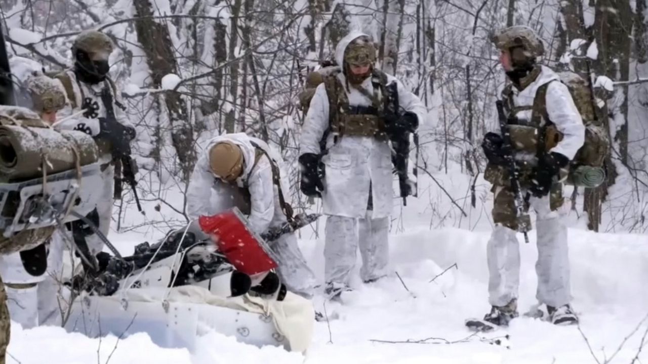 10th Mountain Division finds opportunity in snowstorm