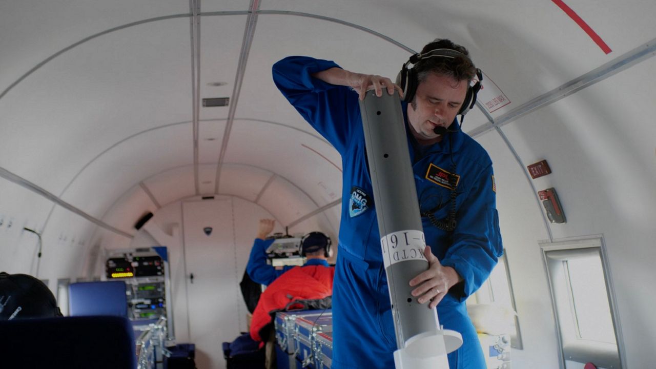 NASA scientists turn to Greenland to save beaches