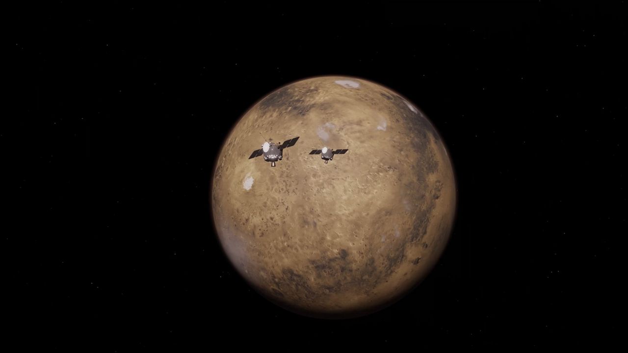 Next NASA mission will help future astronauts on Mars