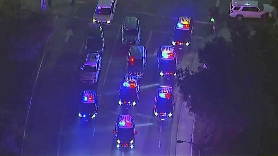 Gunman Who Killed 12 In California Bar Shooting Identified
