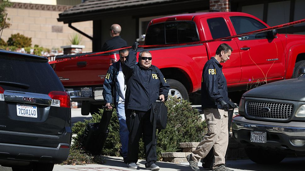 Investigators Trying To Find Motive Behind Bar Shooting
